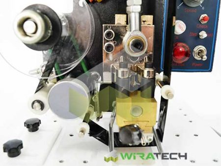 Semi-Auto Coding Machine HP-280 - Coding Semi-Auto - Mesin Coding