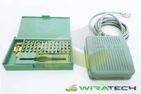 Semi-Auto Coding Machine HP-280 - Coding Semi-Auto - Mesin Coding