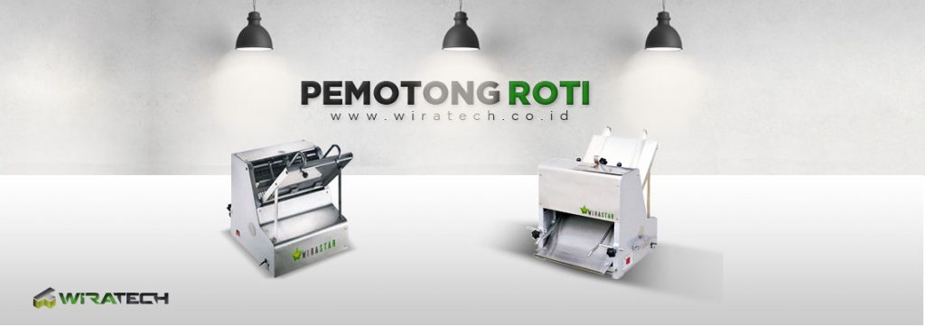 Pemotong Roti - Bread Slicer - Jual Mesin Pemotong Roti Termurah