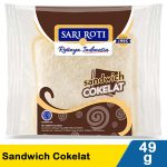Sari Roti Coklat Enak Harga Terjangkau di Pasaran