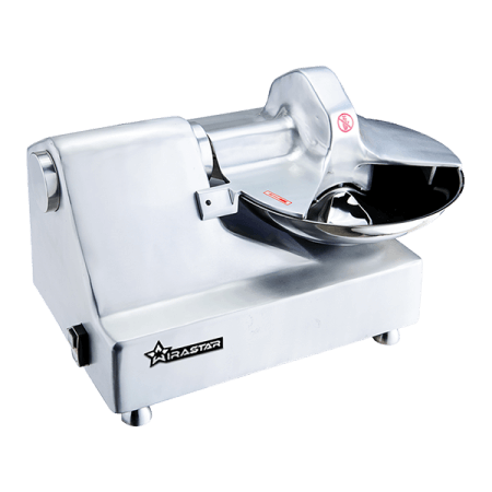 Fine Cutter WLQ8 - Mesin Giiling Fine Cutter