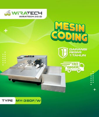 Automatic Coding Machine - Jual Mesin Coding Otomatis
