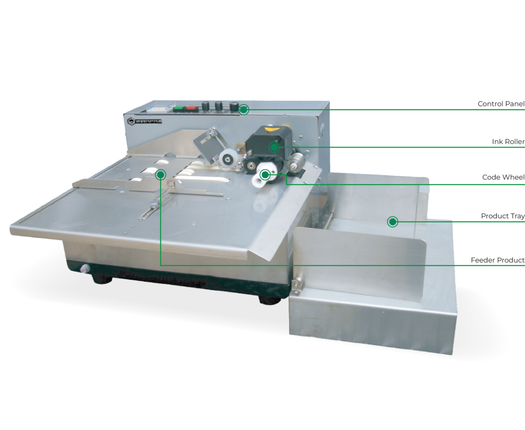 Automatic Coding Machine - Jual Mesin Coding Otomatis