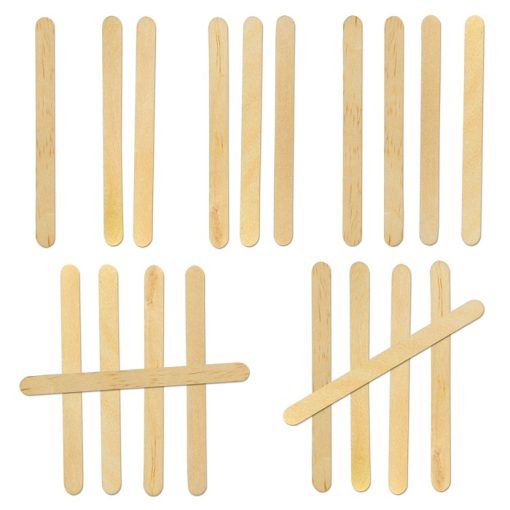 Stik Es Krim Unik Dengan Ide Kreasi Bentuk Yang Menarik