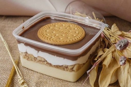 Resep Dessert Box Rumahan Enak Dan Murah Ala Najla