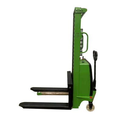 Semi-Electric Stacker 1ton/3m (HFE-130) | Harga Terbaru 2023