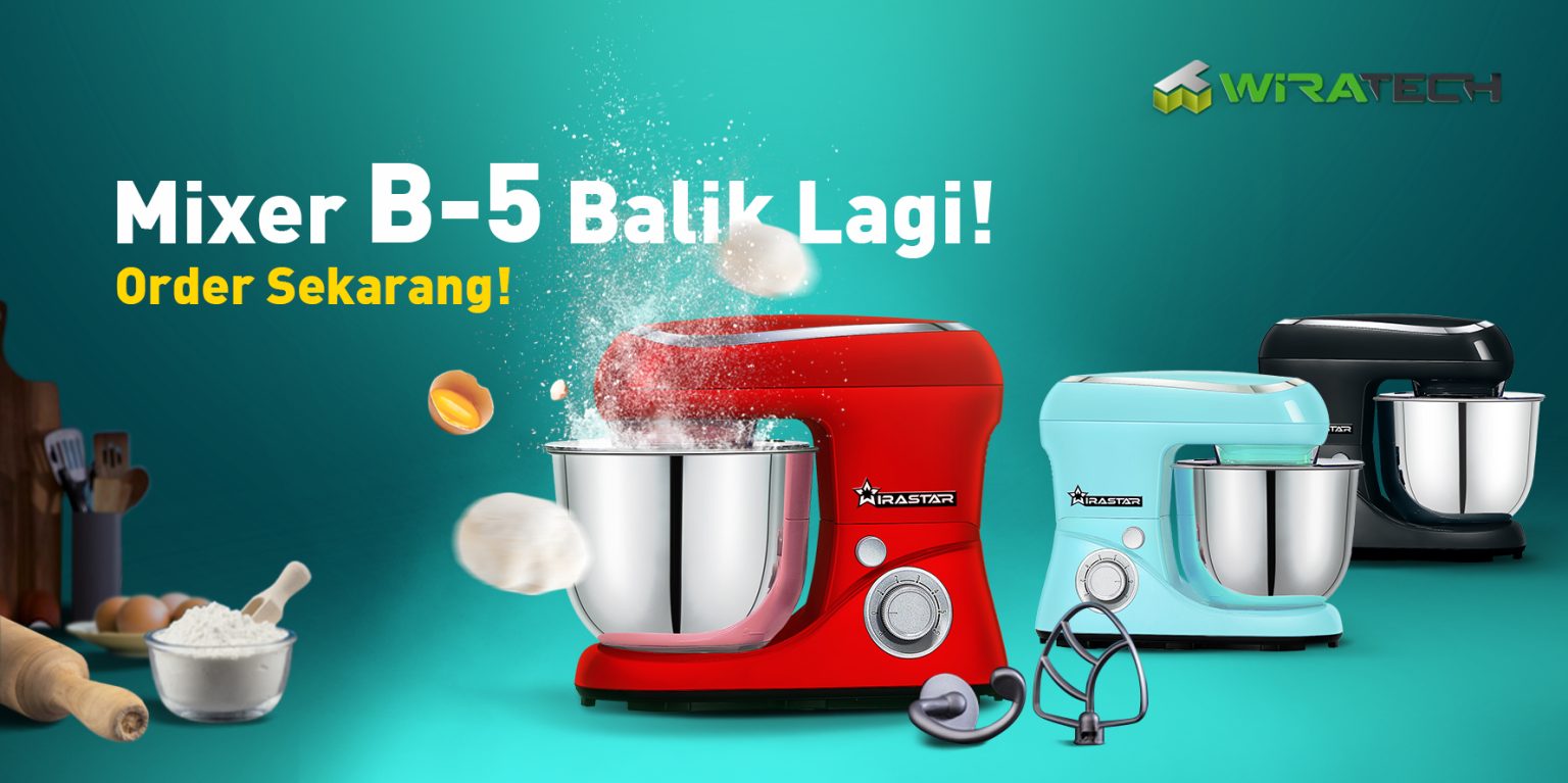 Mixer Roti | Jual Mixer Roti Murah Harga Terbaru 2022