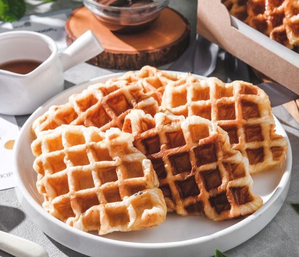 Rahasia Resep Cara Buat Croffle Enak yang Bikin Ketagihan