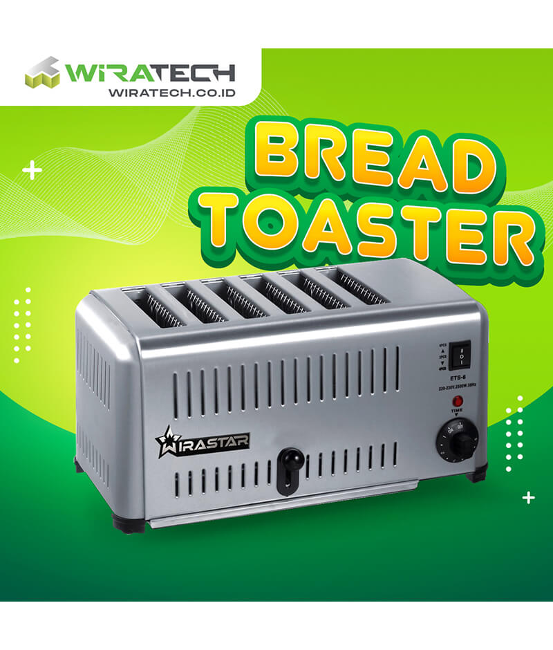 Jual Pemanggang Roti - Bread Toaster - Harga Toaster 2025