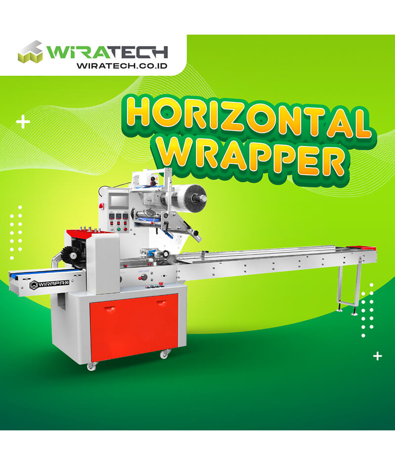 Horizontal Wrapper | Jual Horizontal Wrapper 2025