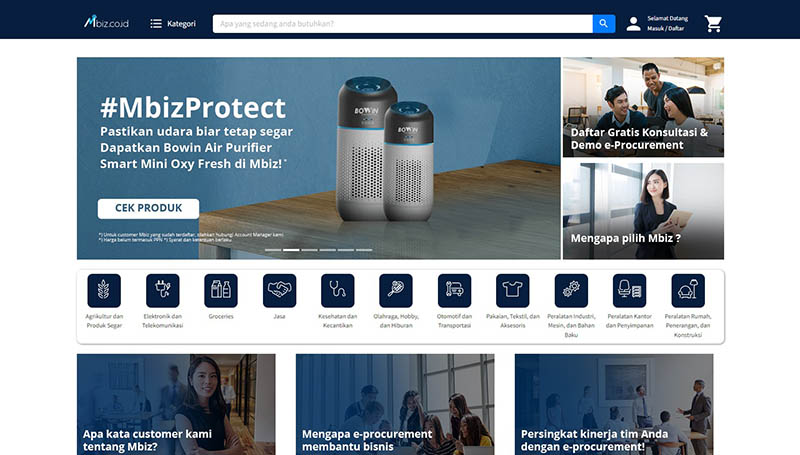 Ini 4 Marketplace B2B Indonesia yang Bantu UKM Scaleup Bisnis