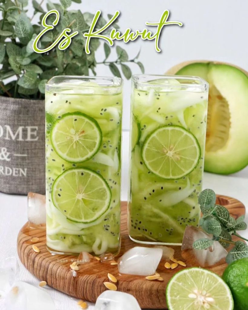 Es Kuwut: Peluang Bisnis Minuman Segar yang Menggiurkan