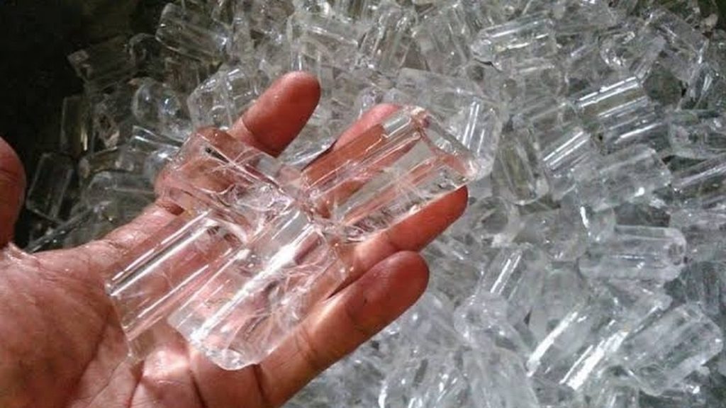 Mesin Es Batu Bolong Inovasi Baru dalam Pembuatan Es