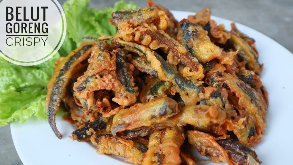 Belut Goreng Lezatnya Kuliner Unik yang Menggoda Selera