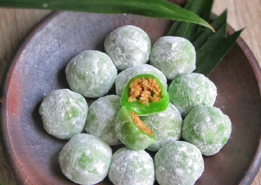 Mochi Kacang Menggoda Lidah dengan Kelezatan Tradisional