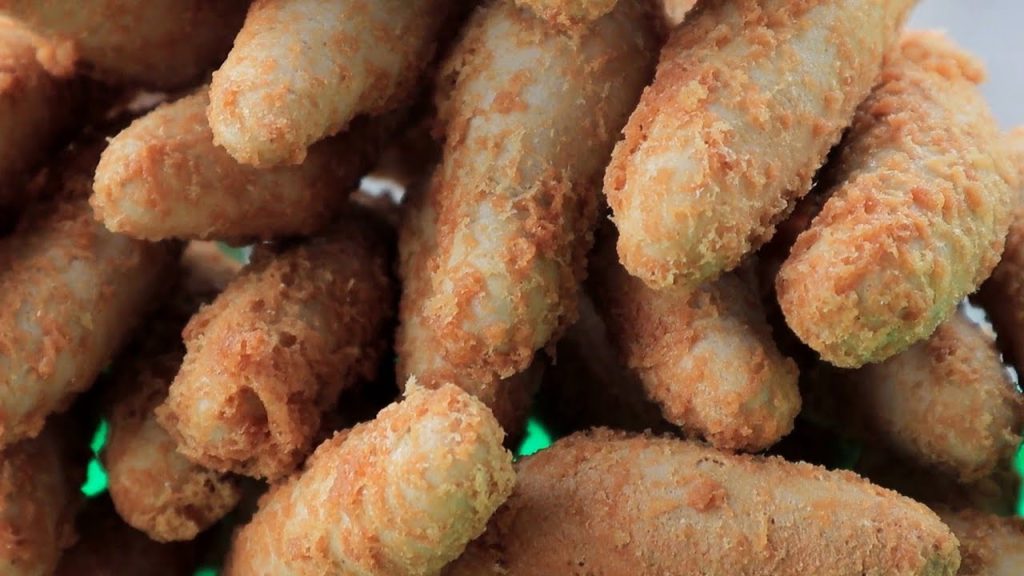 Otak-Otak Crispy yang Menggugah Selera Nikmati Gurihnya