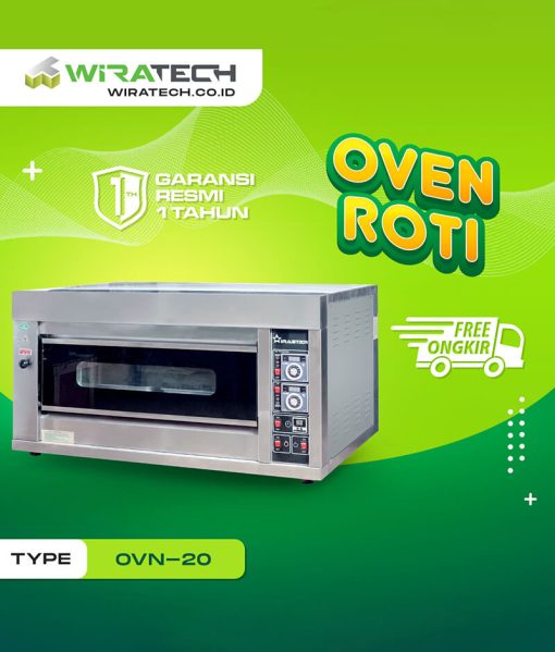 Harga Oven Roti Gas Pilihan Ideal Untuk Bisnis Anda