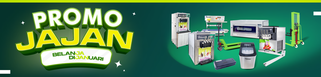 Promo JAJAN | Diskon Awal Tahun
