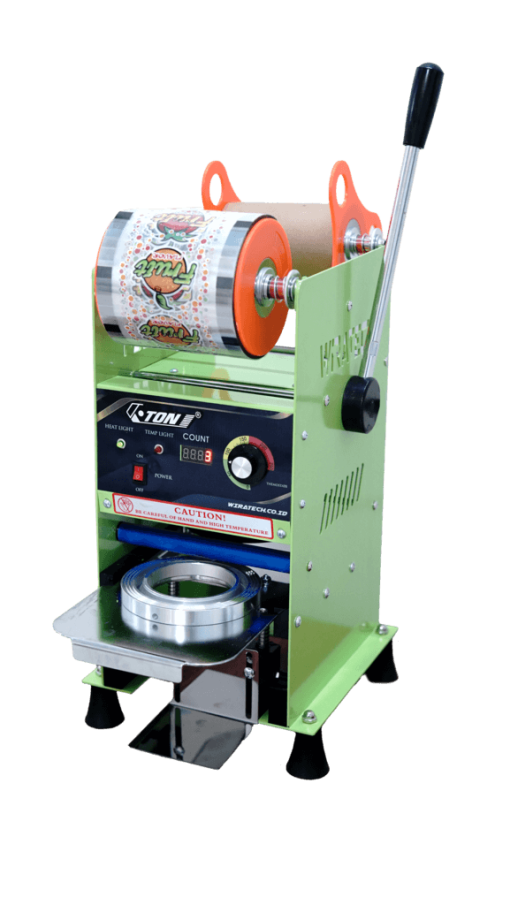 Cup Sealer | Jual Cup Sealer Harga Termurah