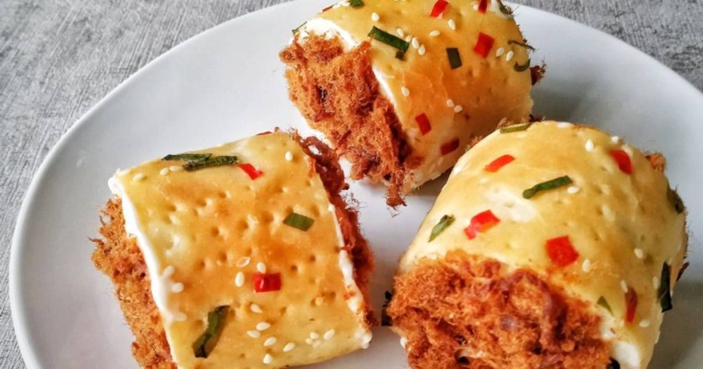 Floss Roll Kelezatan Tradisional dan Potensi Bisnis