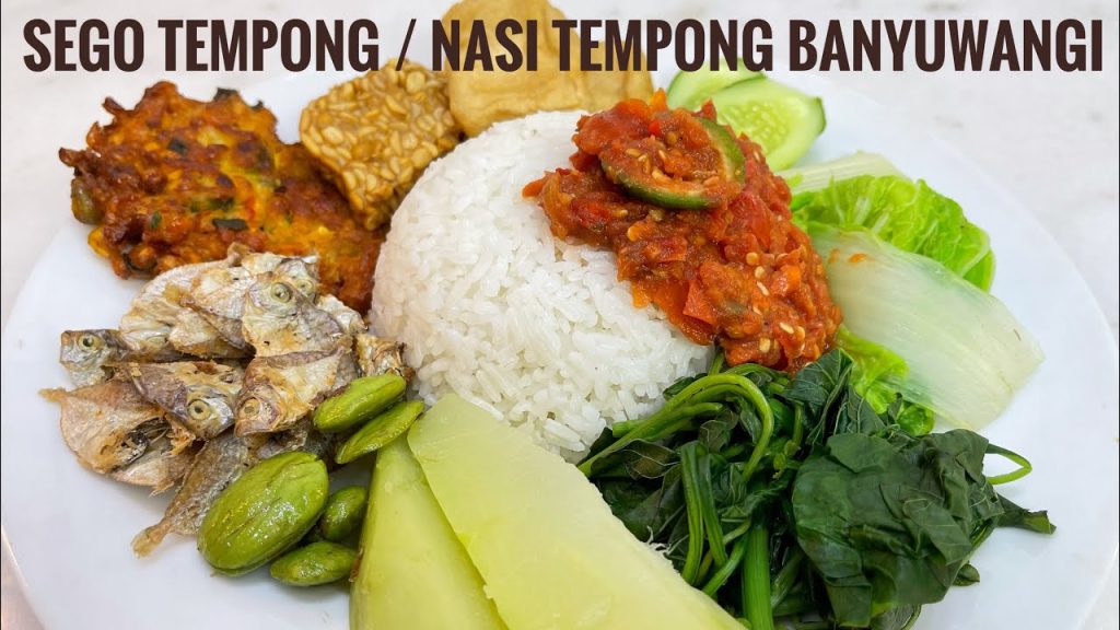 Nasi Tempong: Peluang Bisnis Kuliner Autentik