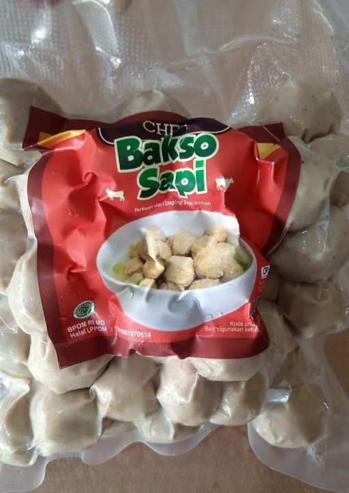 Bakso Frozen Food: Strategi Sukses Bisnis Era Modern