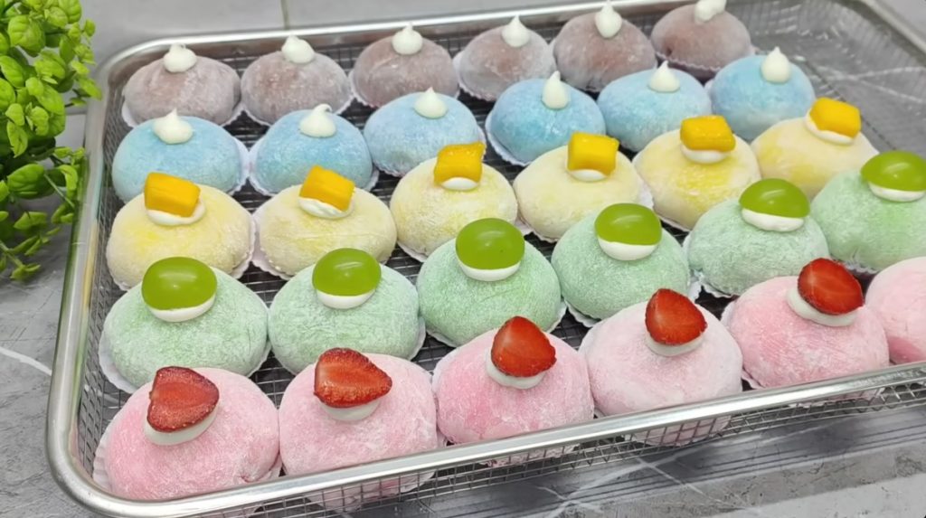 Cara Membuat Mochi Lembut & Cuan dari Rumah
